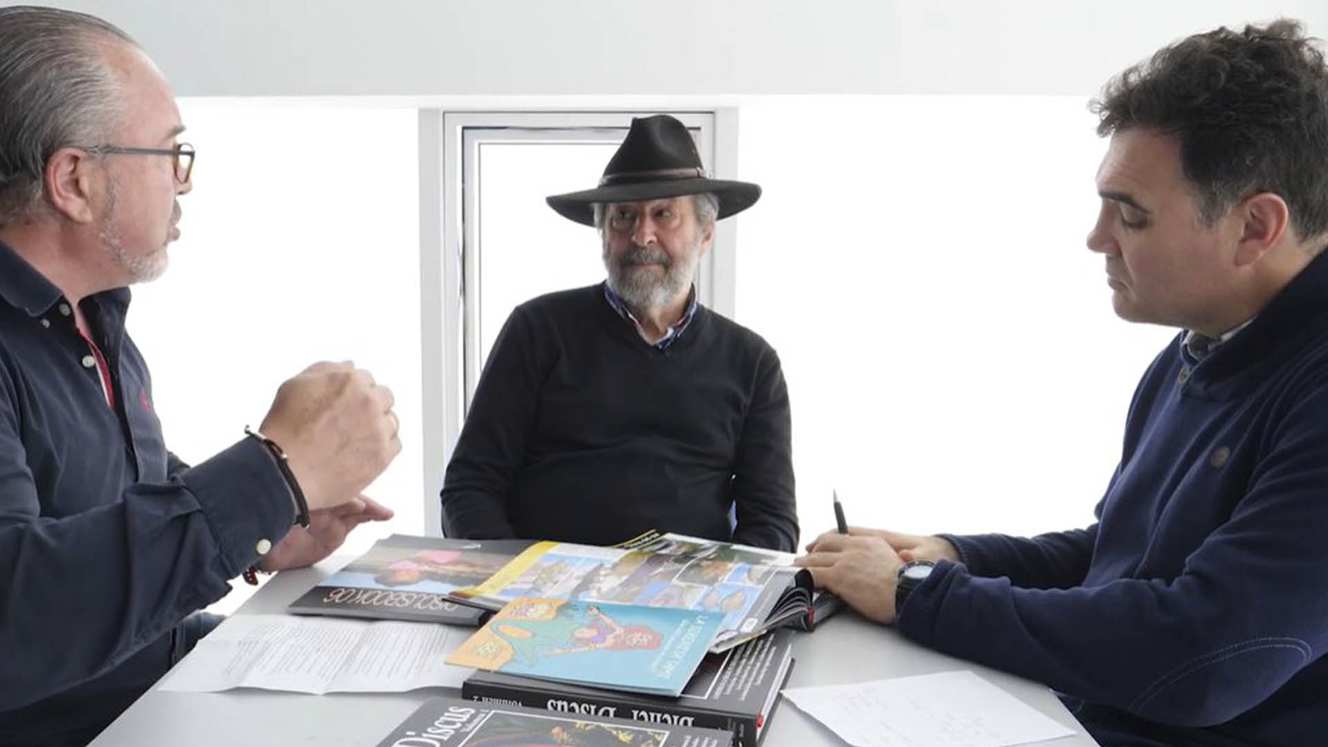 El análisis del impacto ambiental con Heiko Bleher